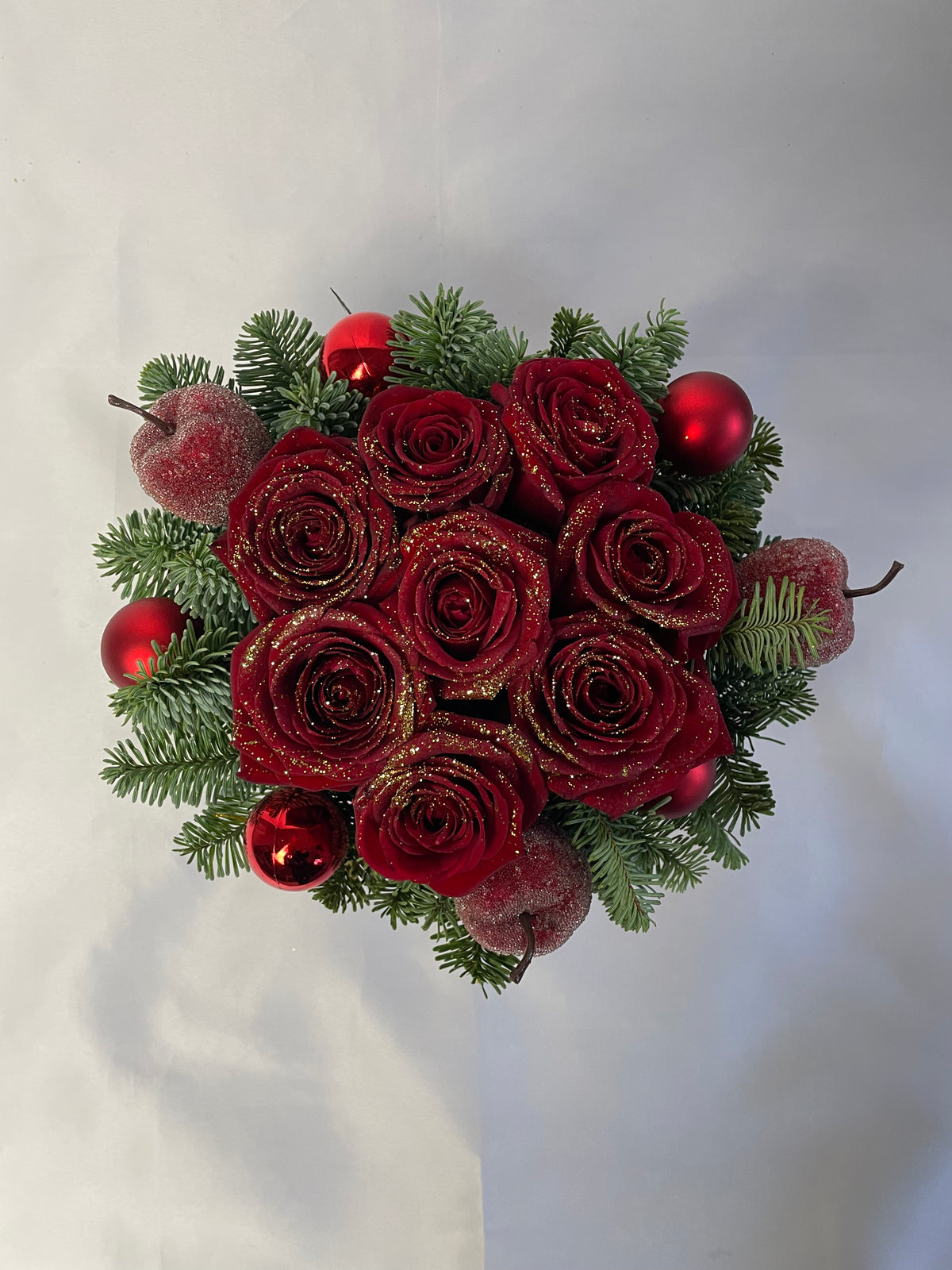 Festive Jewel | Laura Gooding Florist